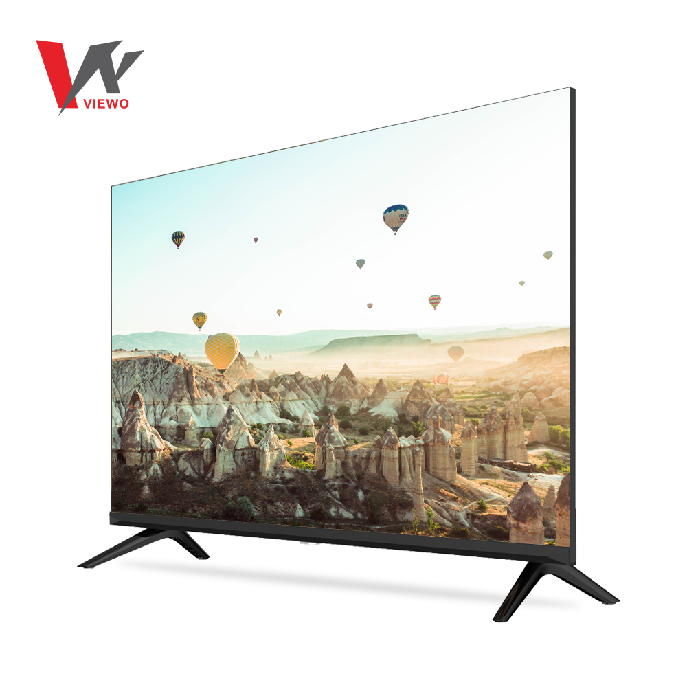 43 Inch FHD Frameless Smart LED TV with Voice Remote from China ...